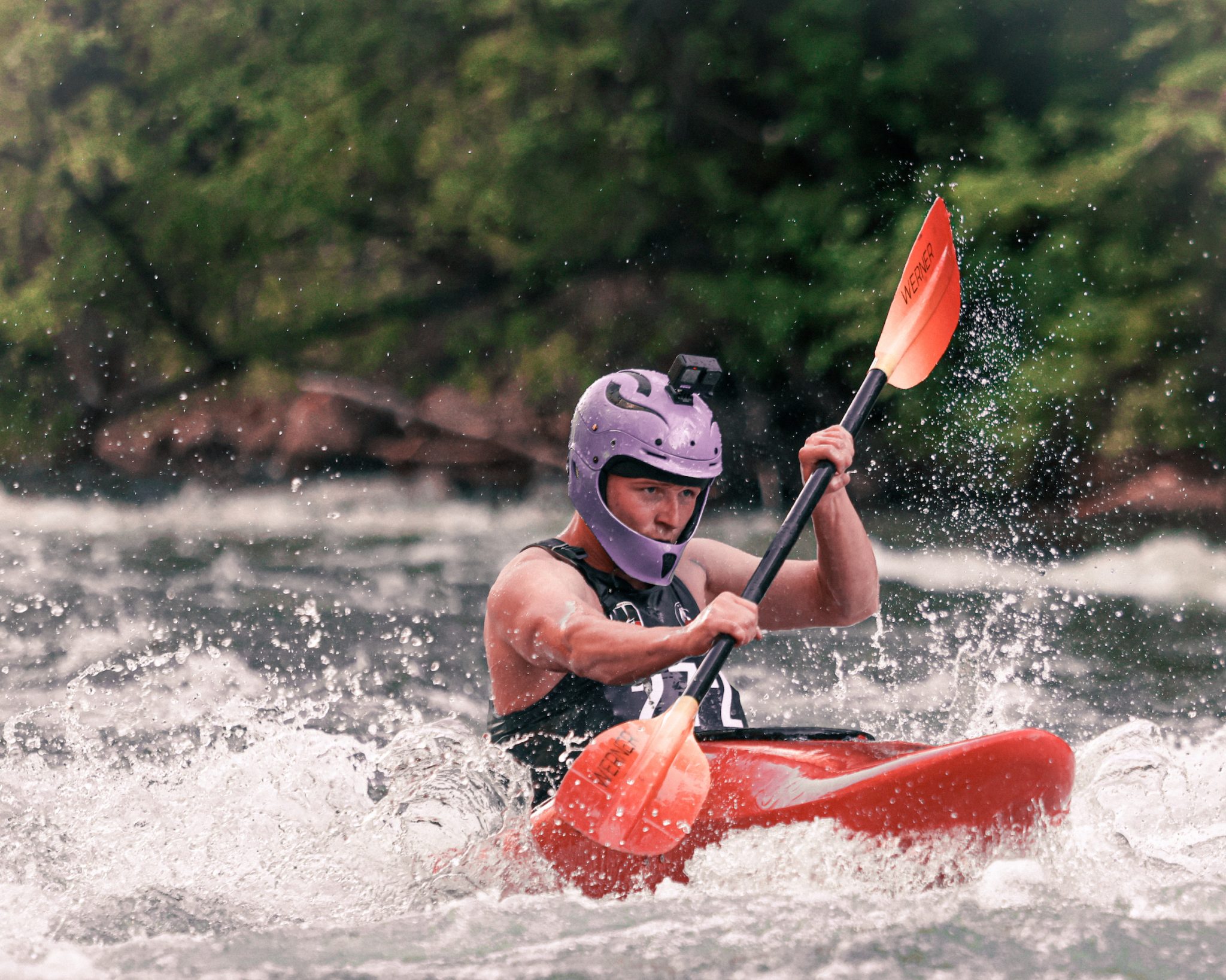 Photos: Slaughterfest kayak and raft race returns to the raging Roaring ...